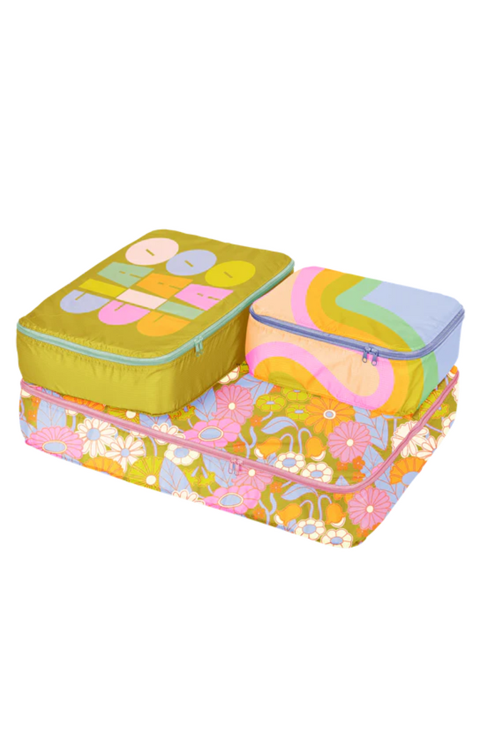 Packing Cubes – Permanent Vacation